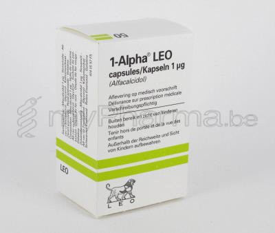 Pharmacie Parent SPRL : Home > Substances actives - A - Alfacalcidol