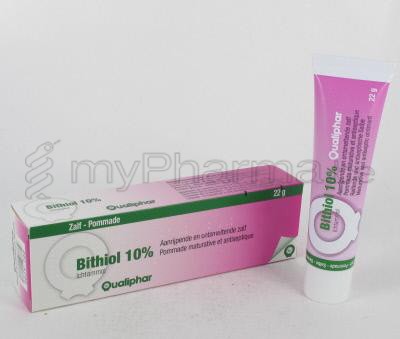 Pharmacie Parent SPRL : Substances actives - I - Ichtammol