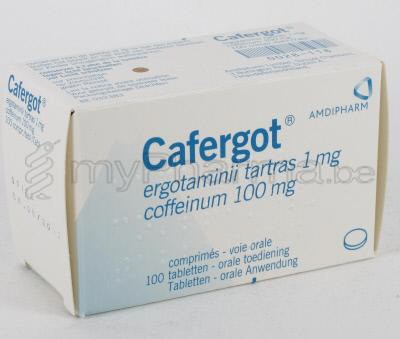 Pharmacie Parent SPRL : Home > Substances actives - E - Ergotamine ...