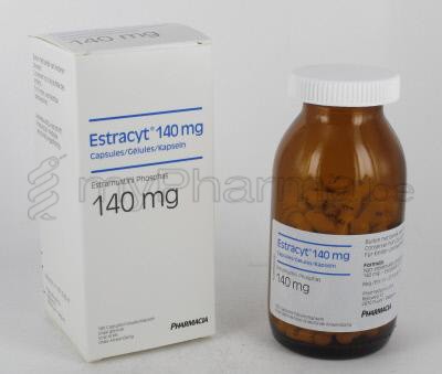 Pharmacie Parent SPRL : Substances actives - E - Estramustine ...