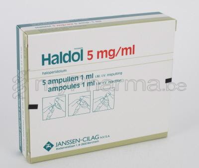 Pharmacie Parent SPRL : Home > Substances actives - H - Halopéridol ...