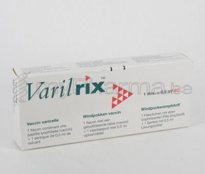 Pharmacie Parent SPRL : Substances actives - V - Vaccin contre la ...