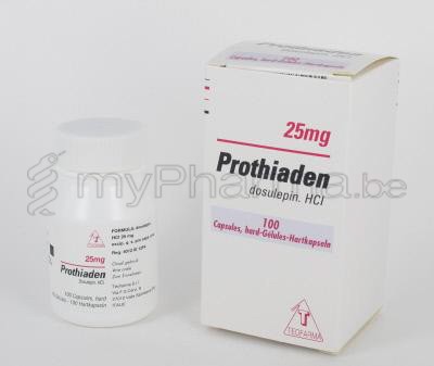 Pharmacie Parent SPRL : Home > Substances actives - D - Dosulépine