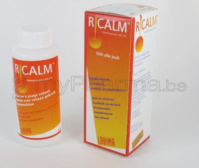 Pharmacie Parent SPRL : Substances actives - D - Diphenhydramine (usage ...