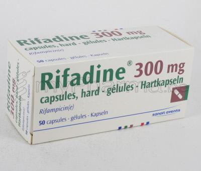 Pharmacie Parent SPRL : Home > Substances actives - R - Rifampicine ...