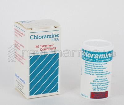 Pharmacie Parent SPRL : Substances actives - T - Tosylchloramide ...