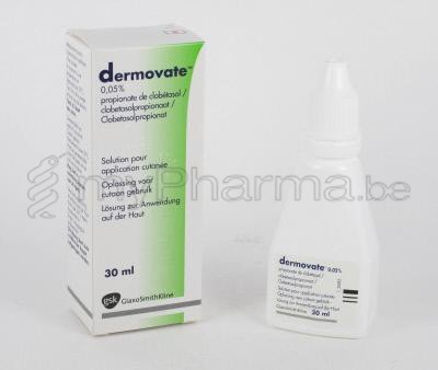 Pharmacie Parent SPRL : Home > Substances actives - C - Clobétasol ...