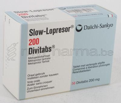 Pharmacie Parent SPRL : Home > Substances actives - M - Métoprolol ...