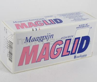 Pharmacie Parent SPRL : Substances actives - A - Algeldrate - MAGLID 48 ...