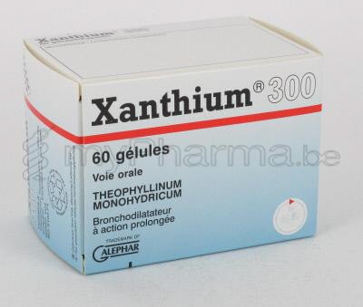Pharmacie Parent SPRL : Home > Substances actives - T - Théophylline ...
