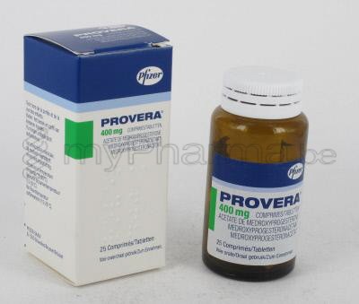 Pharmacie Parent SPRL : Substances actives - M - Médroxyprogestérone ...
