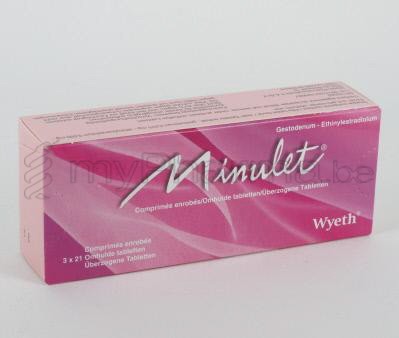 Pharmacie Parent SPRL : Substances actives - G - Gestodène ...