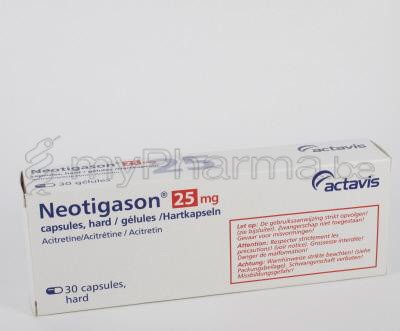 Pharmacie Parent SPRL : Substances actives - A - Acitrétine