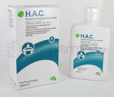 Pharmacie Parent SPRL : Substances actives - C - Cétrimonium ...