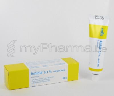 Pharmacie Parent SPRL : Substances actives - A - Amcinonide