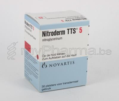 Pharmacie Parent SPRL : Substances actives - N - Nitroglycérine (voie ...