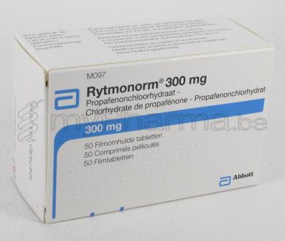 Pharmacie Parent SPRL : Substances actives - P - Propafénone ...