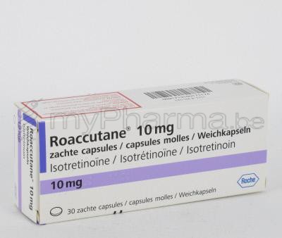 Pharmacie Parent SPRL : Home > Substances actives - I - Isotrétinoïne ...