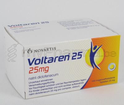 Pharmacie Parent SPRL : Substances actives - D - Diclofénac