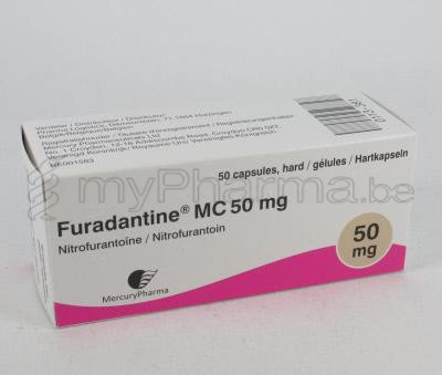 Pharmacie Parent SPRL : Substances actives - N - Nitrofurantoïne ...