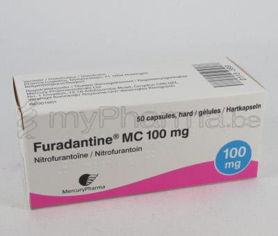 Pharmacie Parent SPRL : Substances actives - N - Nitrofurantoïne ...
