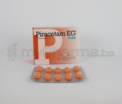 Pharmacie Parent SPRL : Substances actives - P - Piracétam - PIRACETAM ...