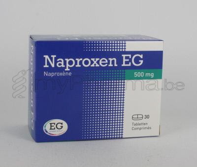 Pharmacie Parent SPRL : Home > Substances actives - N - Naproxène