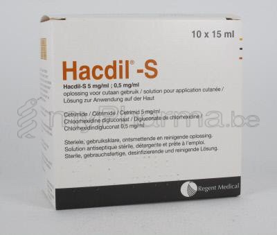 Pharmacie Parent SPRL : Home > Substances actives - C - Cétrimonium ...