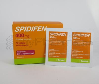 Pharmacie Parent SPRL : Substances actives - I - Ibuprofène - SPIDIFEN ...