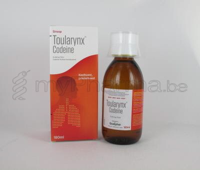 Pharmacie Parent SPRL : Substances actives - C - Codéine - TOULARYNX ...