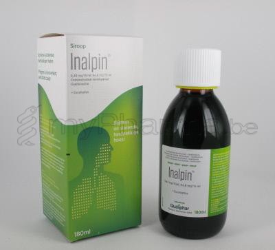 Pharmacie Parent SPRL : Substances actives - G - Guaifénésine ...