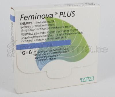 Pharmacie Parent SPRL : Substances actives - E - Estradiol ...