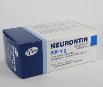 Pharmacie Parent SPRL : Home > Substances actives - G - Gabapentine ...