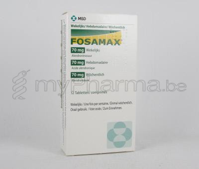 Pharmacie Parent SPRL : Home > Substances actives - A - Alendronate ...