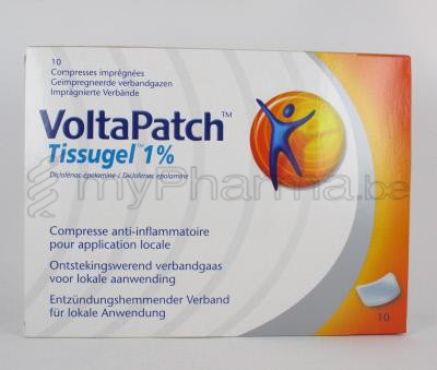 Pharmacie Parent SPRL : Substances actives - D - Diclofénac (usage externe)