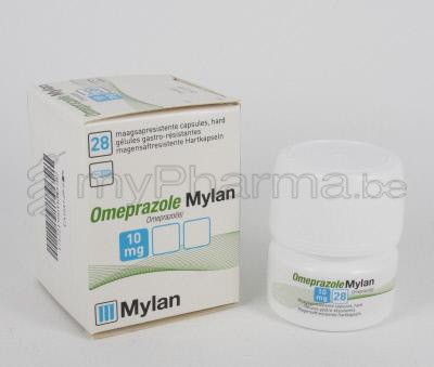 Pharmacie Parent SPRL : Home > Substances actives - O - Oméprazole ...