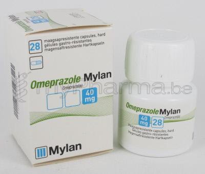 Pharmacie Parent SPRL : Home > Substances actives - O - Oméprazole ...
