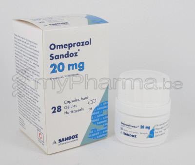 Pharmacie Parent SPRL : Home > Substances actives - O - Oméprazole ...