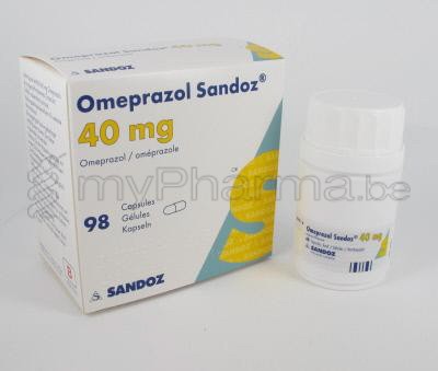 Pharmacie Parent SPRL : Substances actives - O - Oméprazole - OMEPRAZOL ...