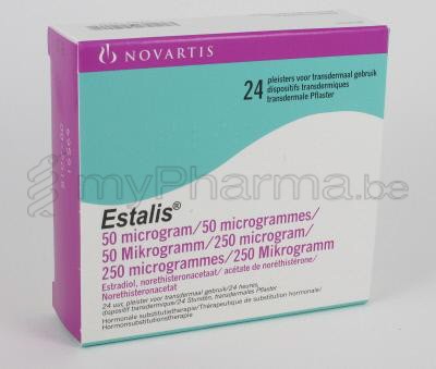 Pharmacie Parent SPRL : Substances actives - E - Estradiol ...