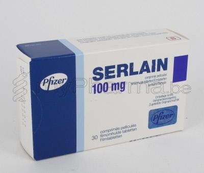 Pharmacie Parent SPRL : Home > Substances actives - S - Sertraline ...