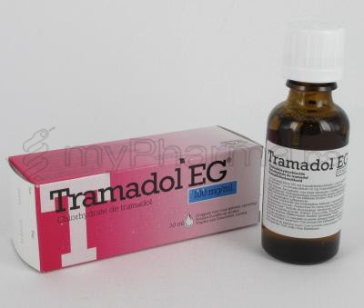 Pharmacie Parent SPRL : Substances actives - T - Tramadol