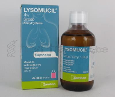 Pharmacie Parent SPRL : Home > Substances actives - A - Acétylcysteine ...