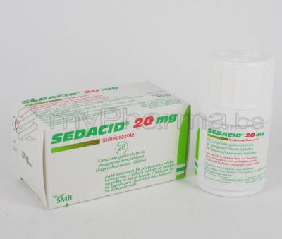 Pharmacie Parent SPRL : Home > Substances actives - O - Oméprazole ...