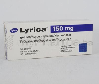 Pharmacie Parent SRL : Home > Substances actives - P - Prégabaline
