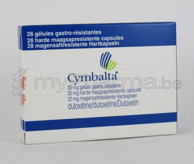 Pharmacie Parent SPRL : Home > Substances actives - D - Duloxétine (l ...