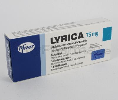 Pharmacie Parent SPRL : Substances actives - P - Prégabaline