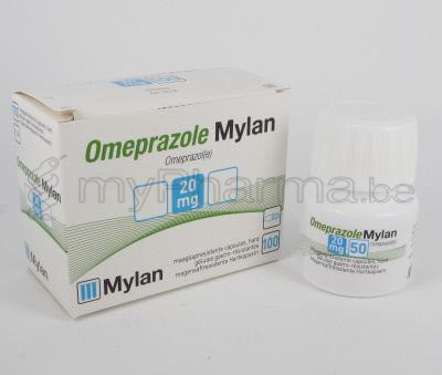 Pharmacie Parent SPRL : Substances actives - O - Oméprazole ...