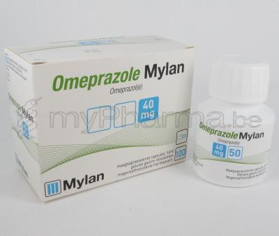 Pharmacie Parent SPRL : Substances actives - O - Oméprazole ...