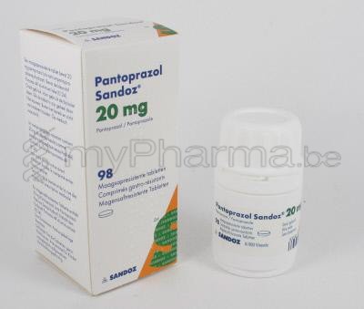 Pharmacie Parent SPRL : Home > Substances actives - P - Pantoprazole ...